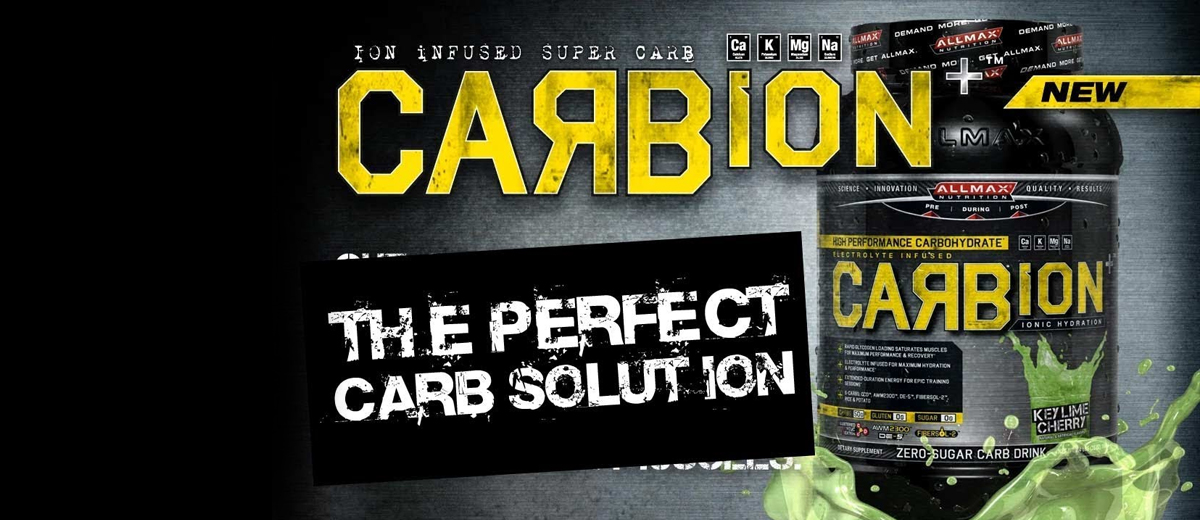 Allmax Carbion Reviews at SuppNation.com