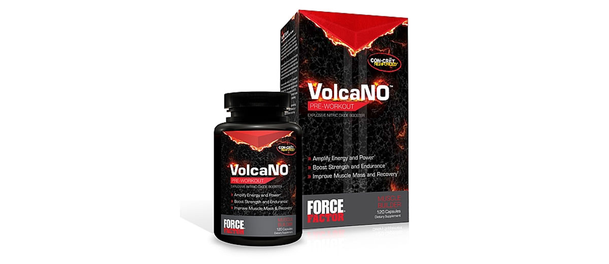 Force Factor VolcaNO Review