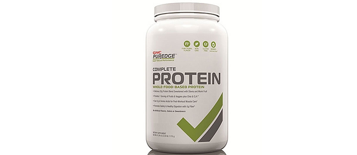 Gnc pure edge protein review - beautynanax