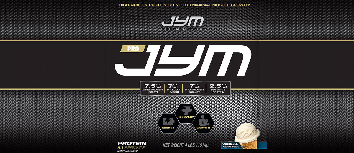 Pro JYM Reviews