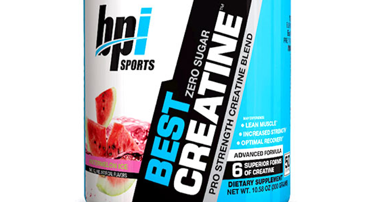 BPI Best Creatine Reviews - Soon-to-be released