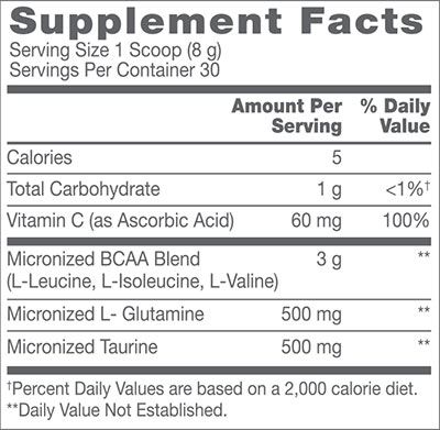 BSN Clean BCAAs Reviews